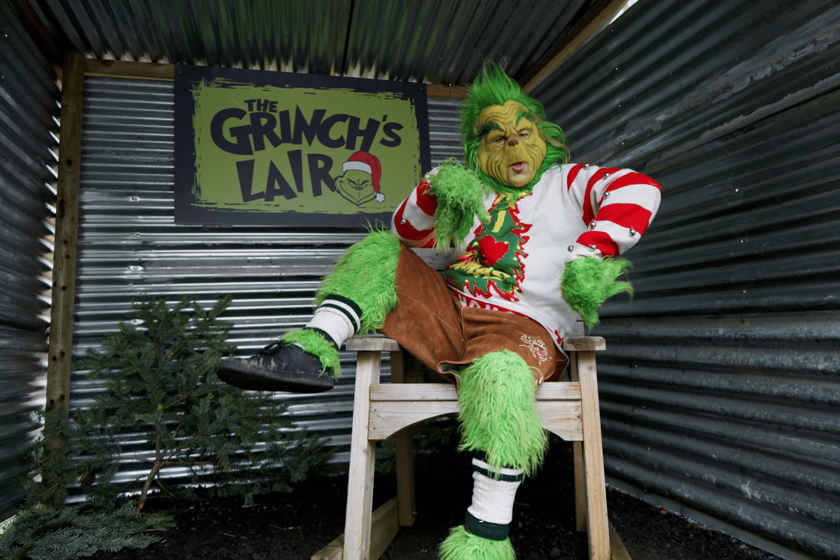 New Study Names NYC America's Grinchiest City