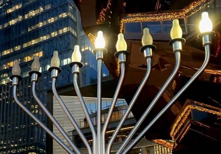 The Best Hanukkah Events In NYC (2025)