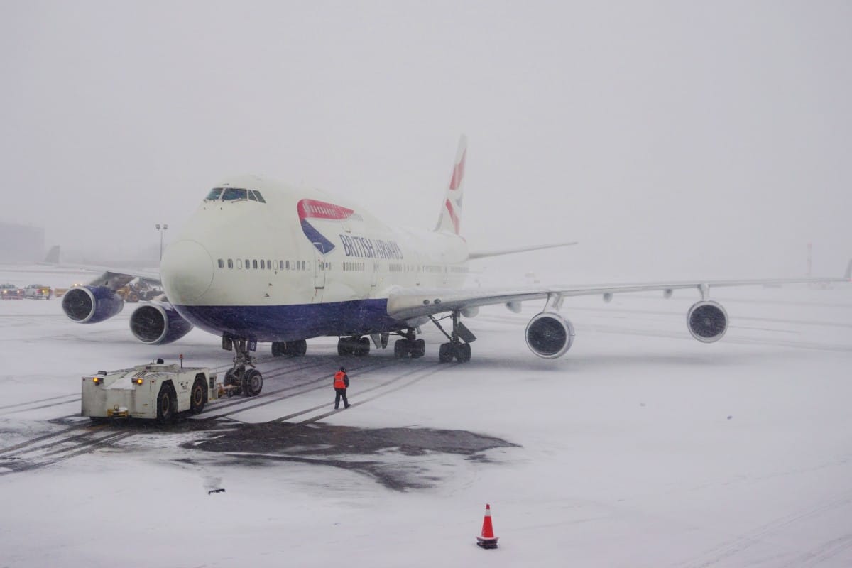 Impacts Of Winter 'Bomb Cyclone' Expected To Travel Northeast