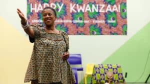 Celebra Kwanzaa" de BCM trae 5 días de fiesta a NYC