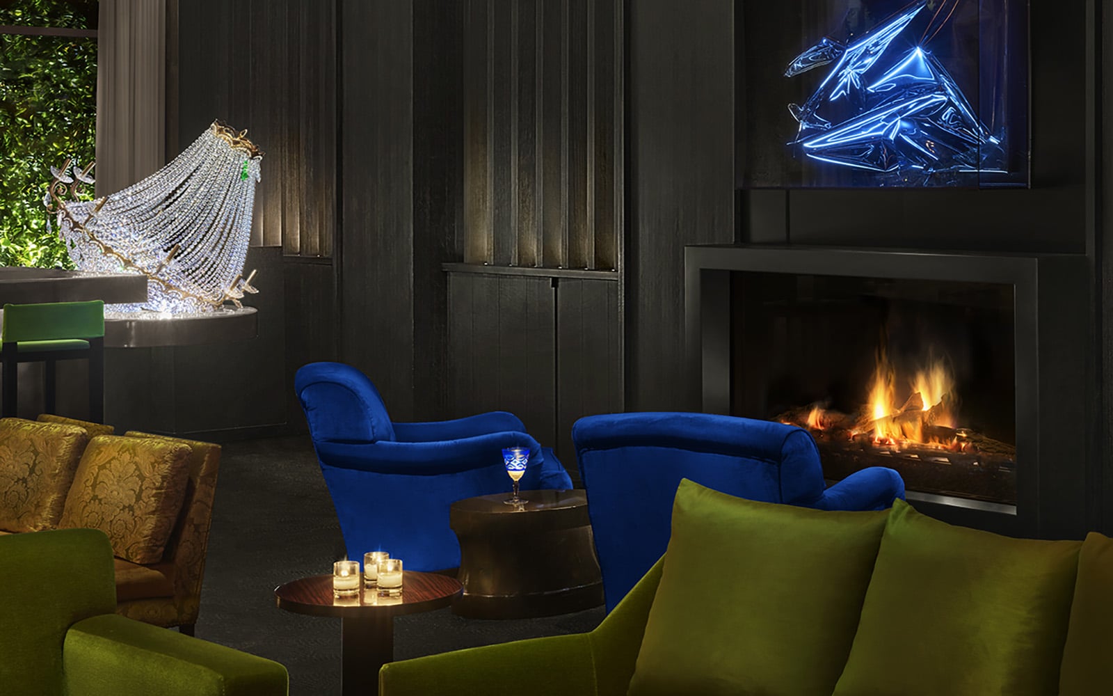 15 Best Fireplace Bars And Restaurants In NYC - Secret NYC