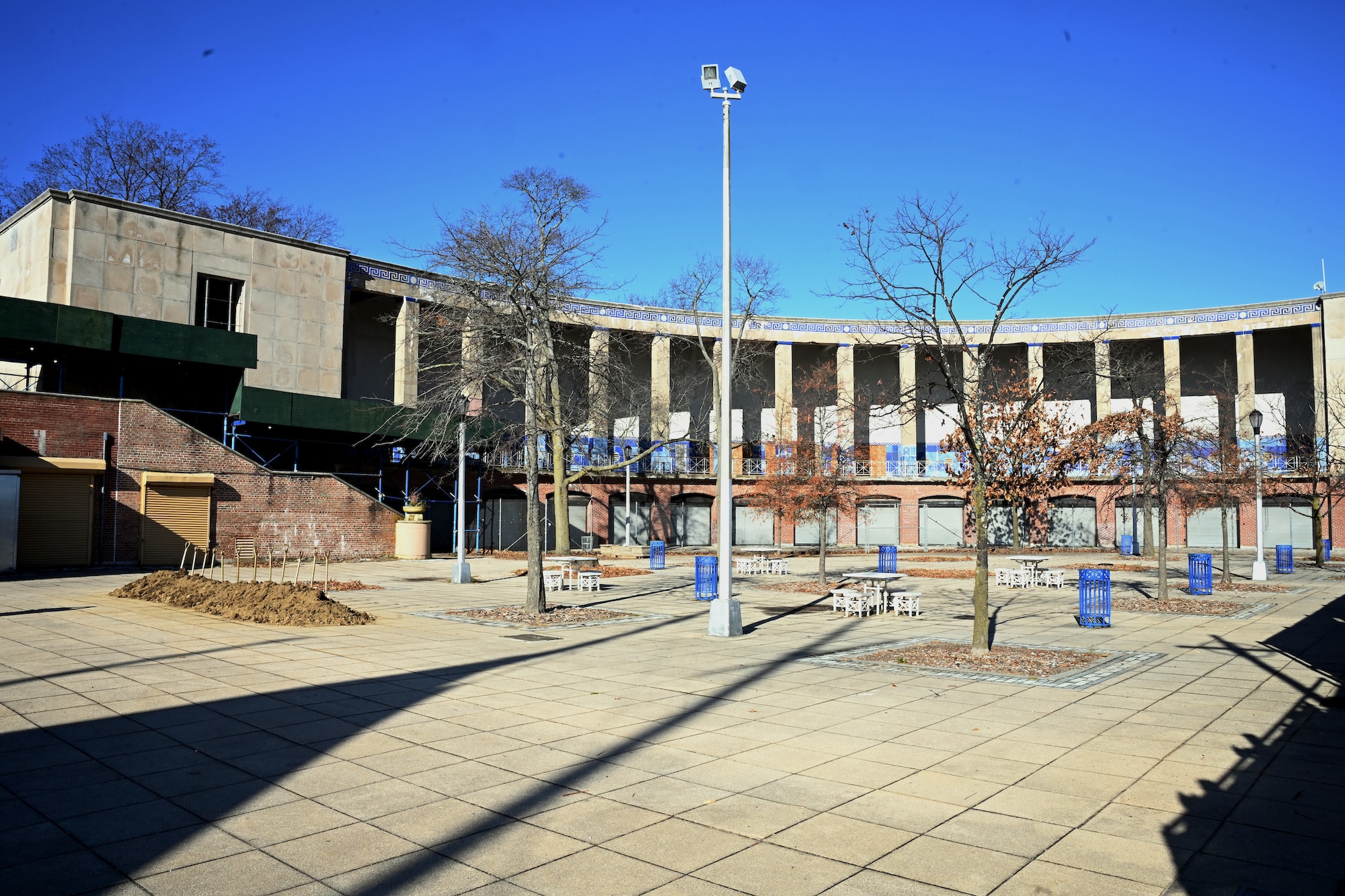 The $87M Restoration Of Orchard Beach Is Now Underway