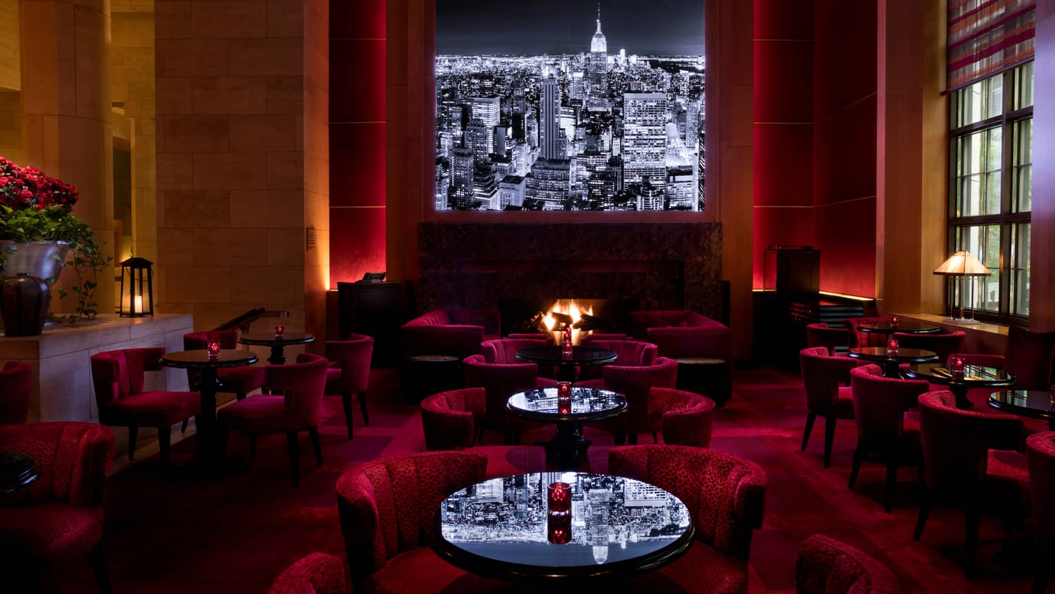 15 Best Fireplace Bars And Restaurants In NYC - Secret NYC