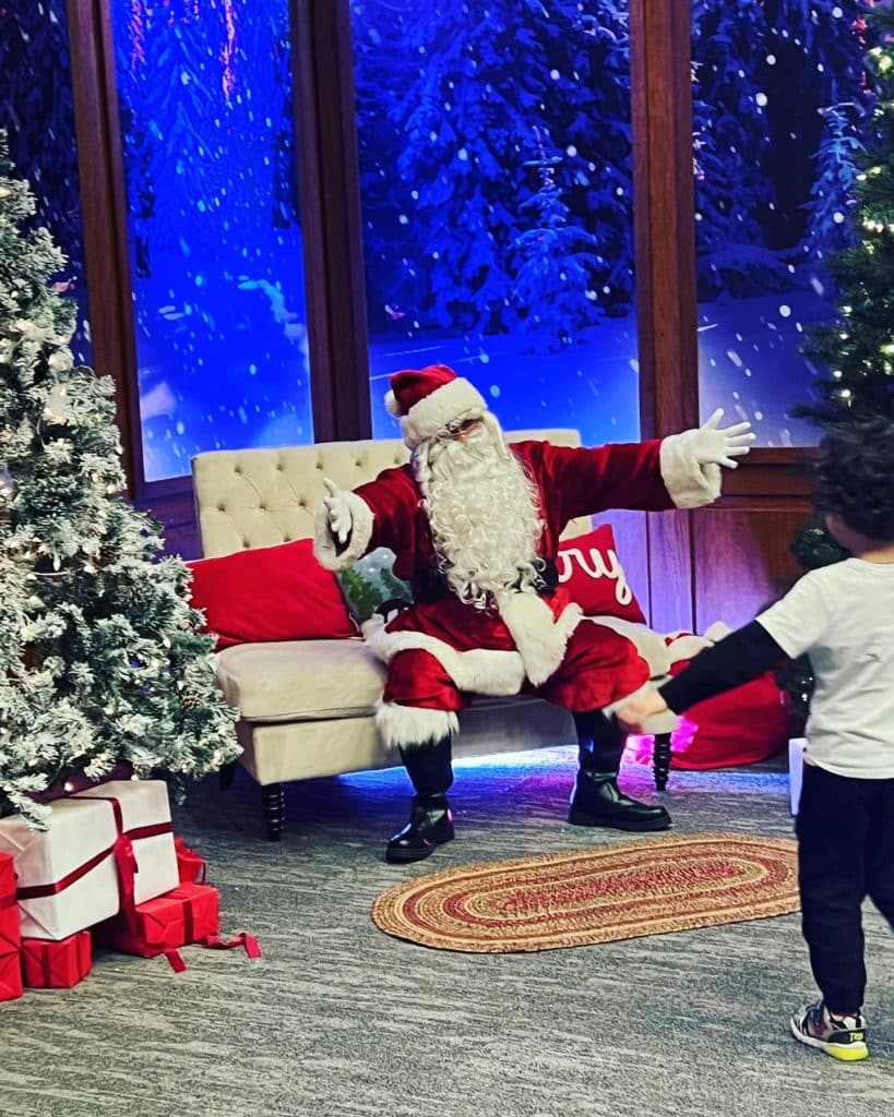 15 Places To See Santa In NYC This Holiday Season - Secret NYC