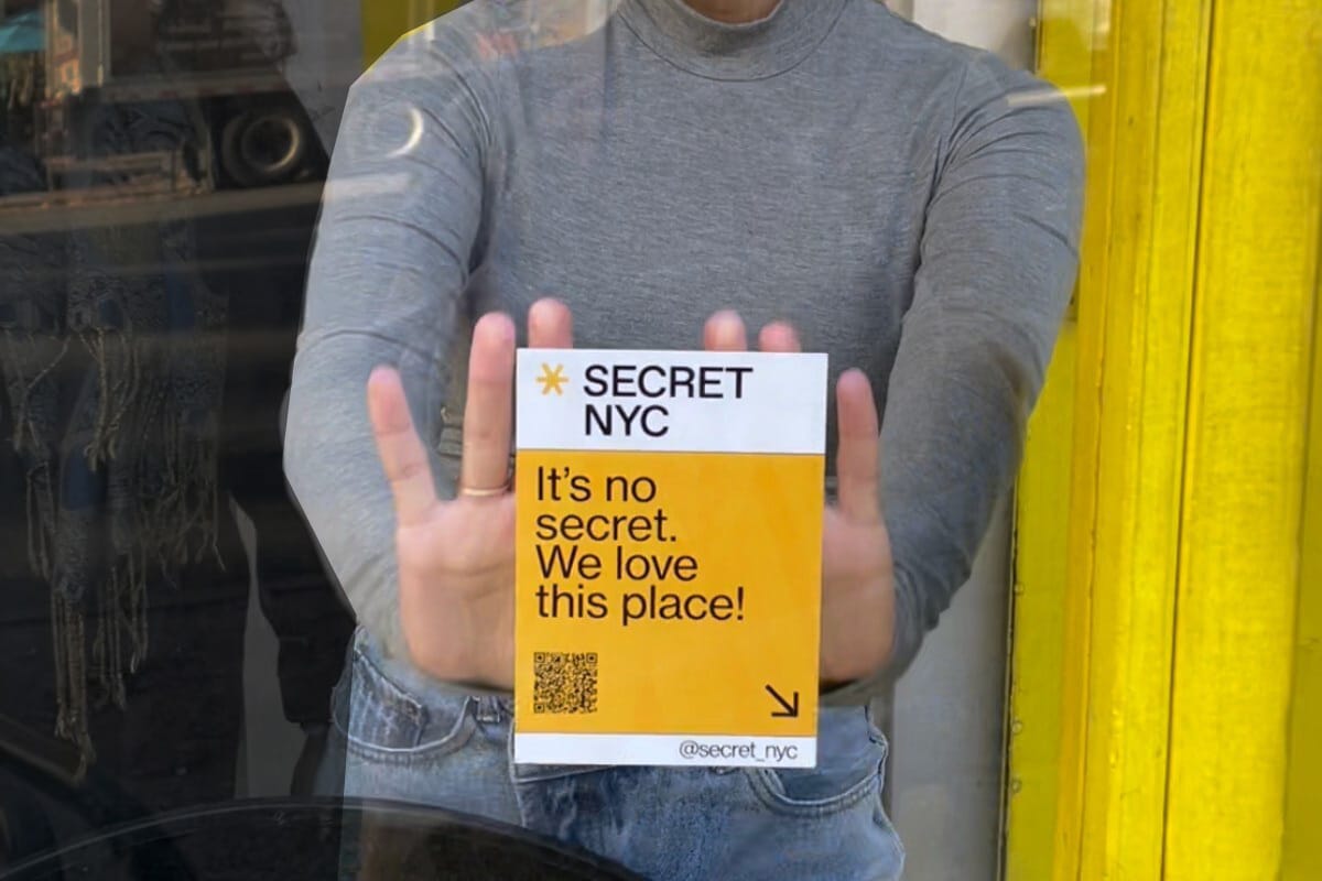 These Are Secret NYC's Favorite Local Businesses