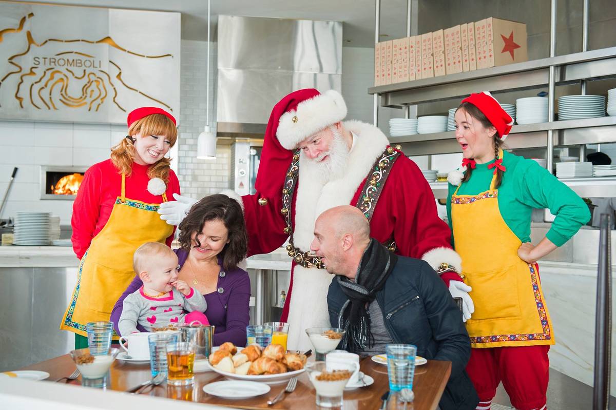 7 Festive Christmas Brunches To Bookmark This Holiday Season