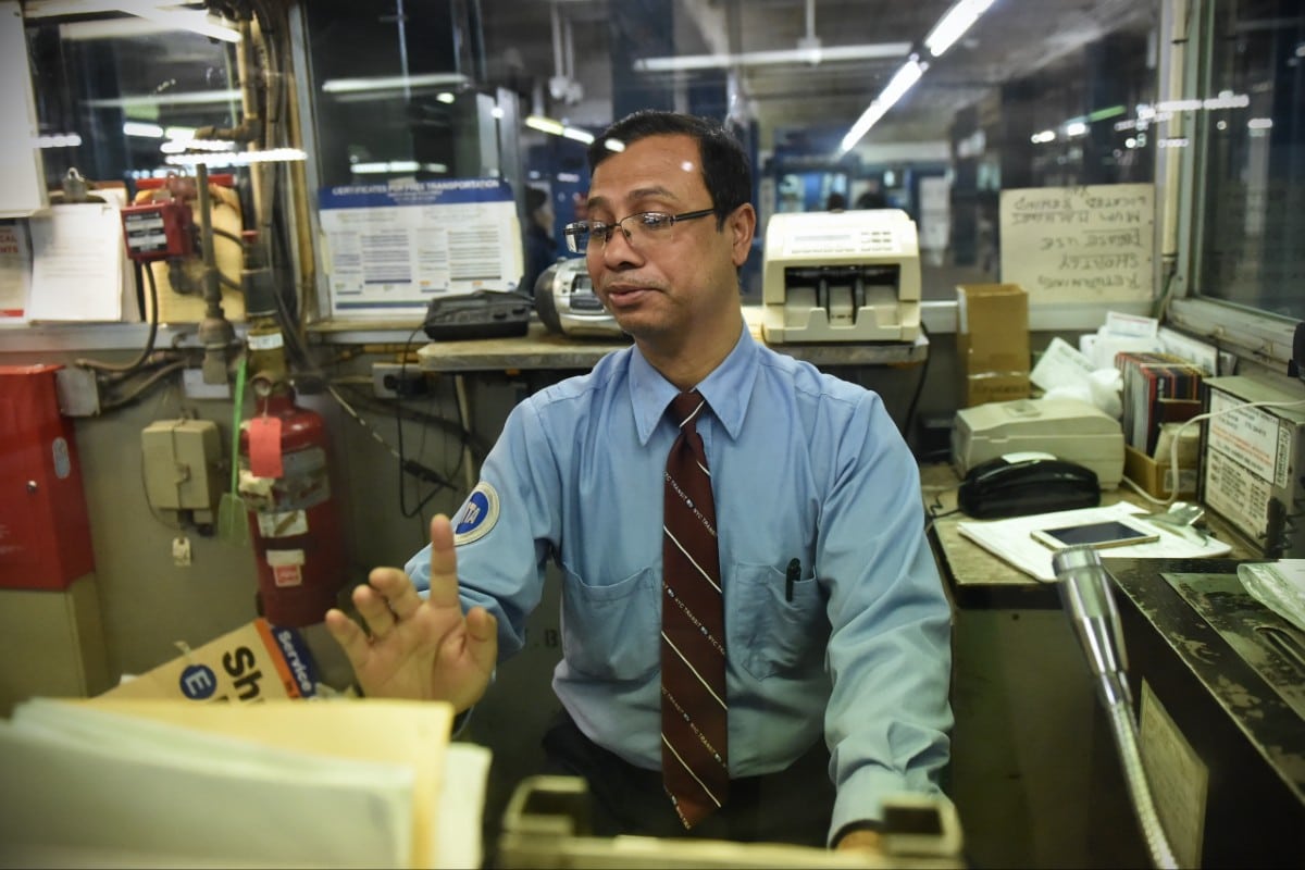 The MTA's Glass Token Booths Will Soon Be A Thing Of The Past