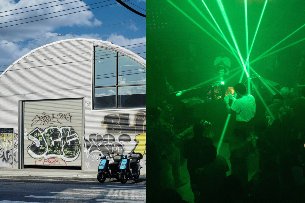 NYC's New Nightclub, SILO, To Open Inside A Converted Hangar