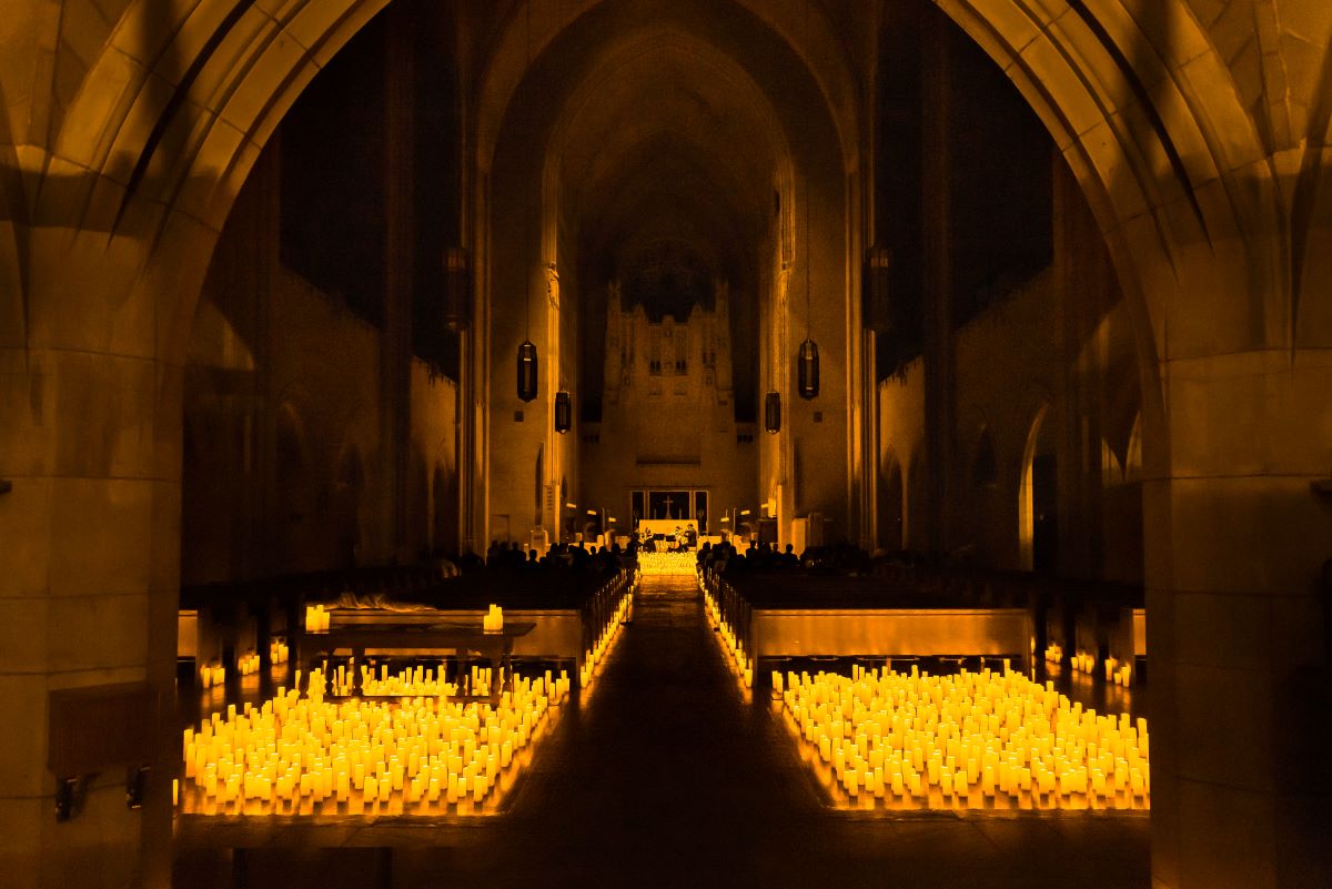 A Candlelight Tribute To Adele In NYC: An Enchanting Concert