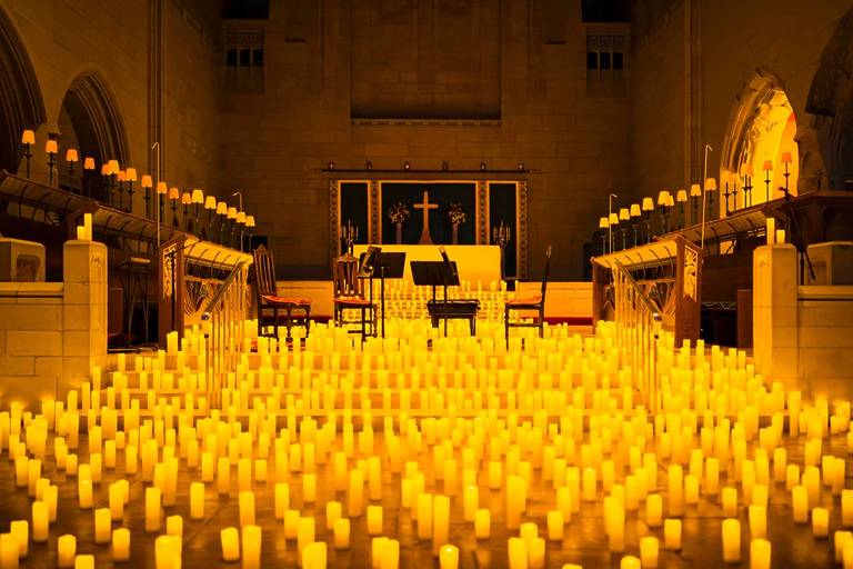 A Candlelight Tribute To Adele In NYC: An Enchanting Concert
