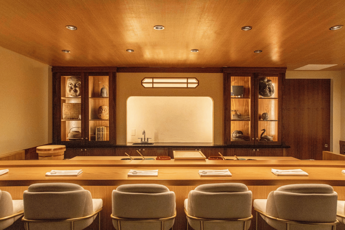 The Office Of Mr. Moto Requires You To Crack A Code To Enter