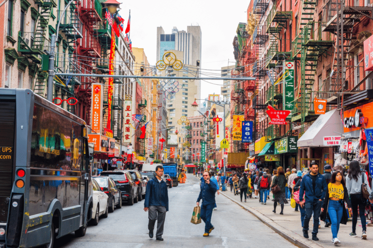 NYC Is The Most Culturally Diverse City On The Planet–Over 700 ...