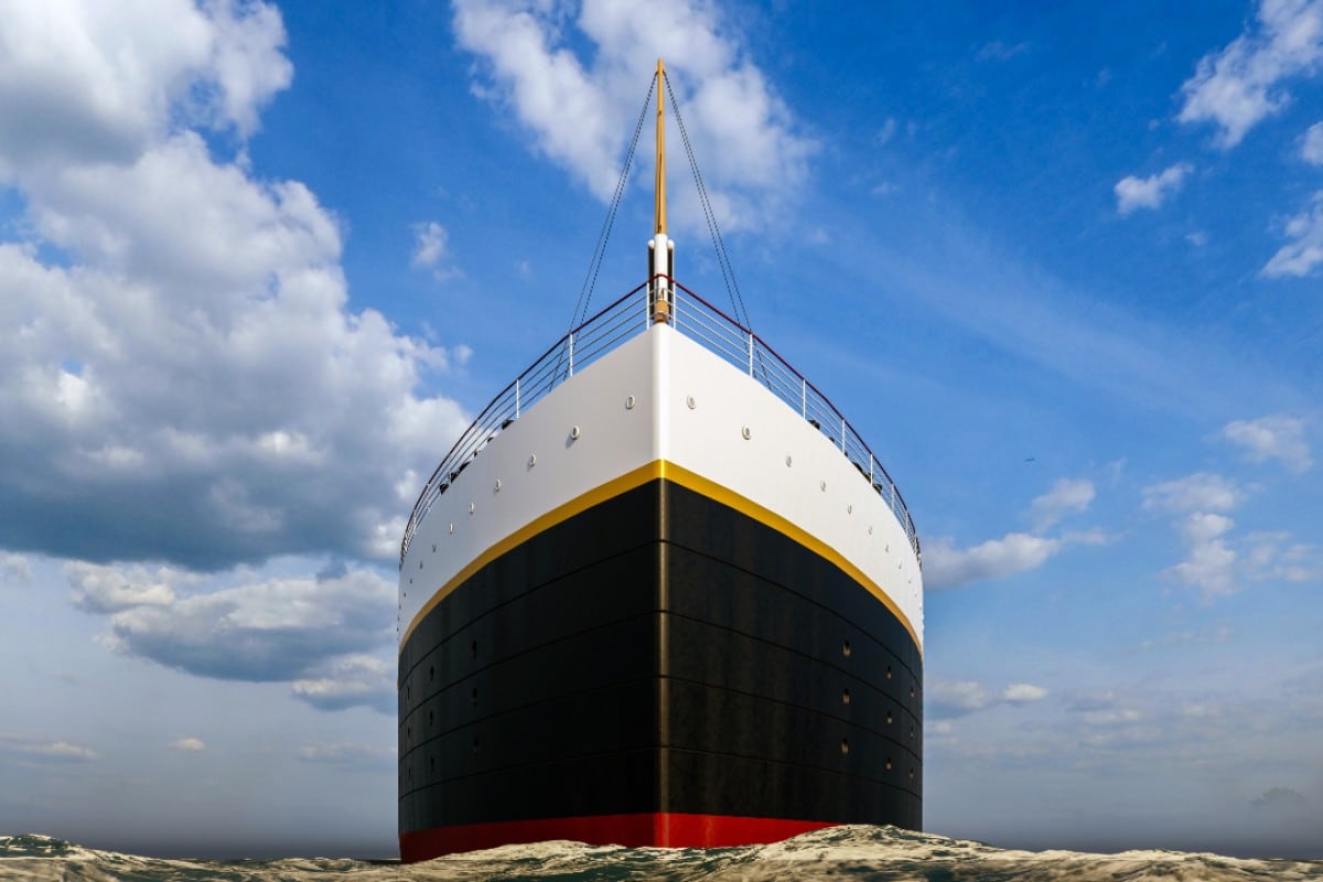 Titanic: The Artifact Exhibition Returns To The NYC Area