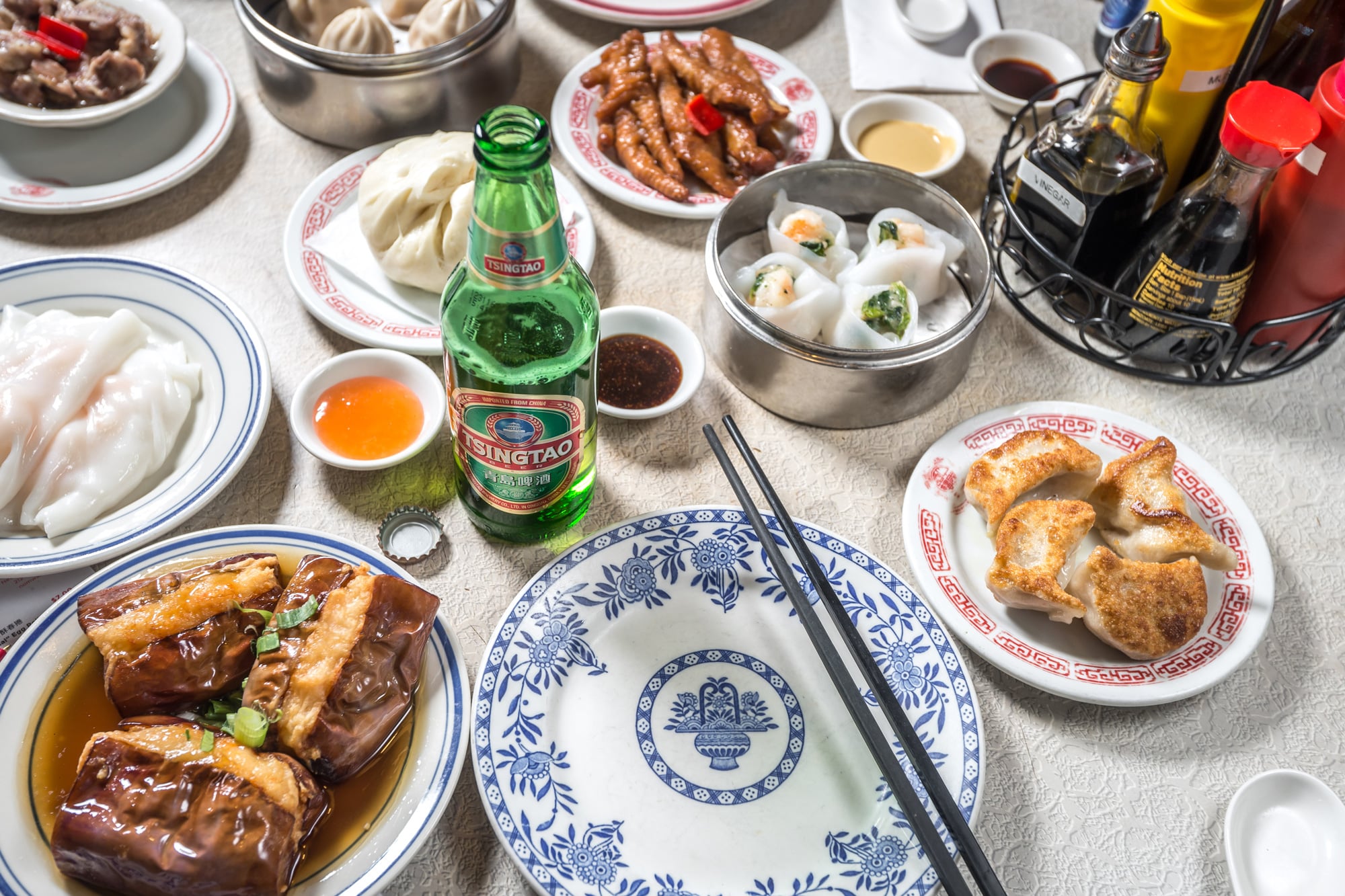 15 Restaurants For The Best Dim Sum In NYC
