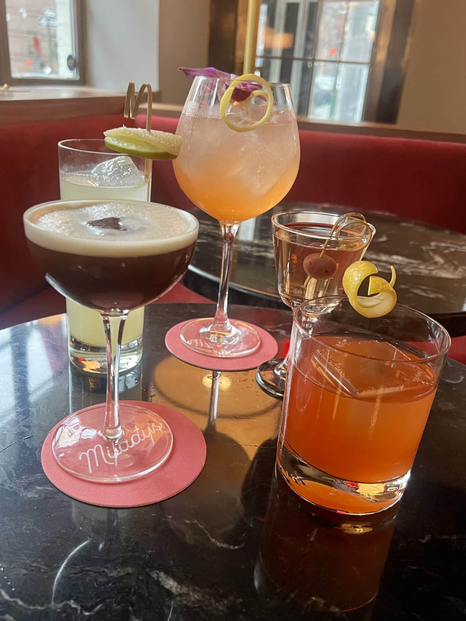 13 Best Dry January Mocktails To Try In NYC - Secret NYC