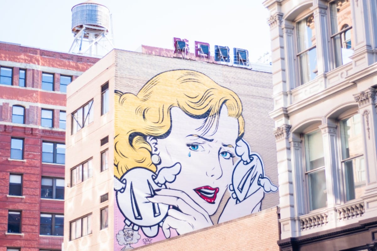 15 Of The Very Best Places To Cry In NYC