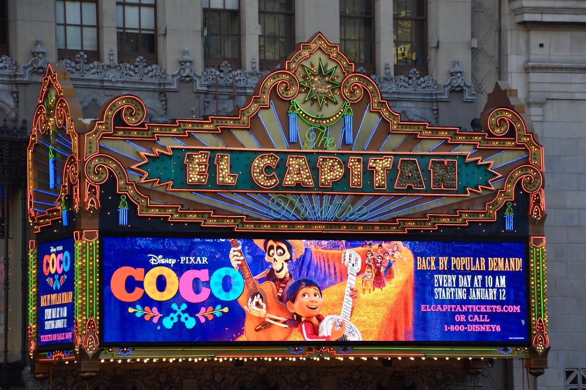 You'll Soon Be Able To Catch Disney's 'Coco' On Broadway