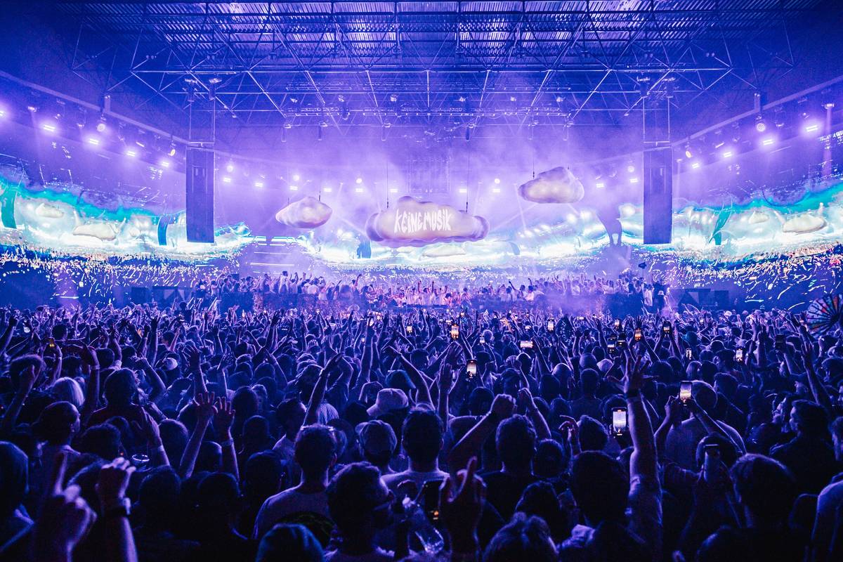 Keinemusik NYC 2025: Date & Last-Minute Ticket Info