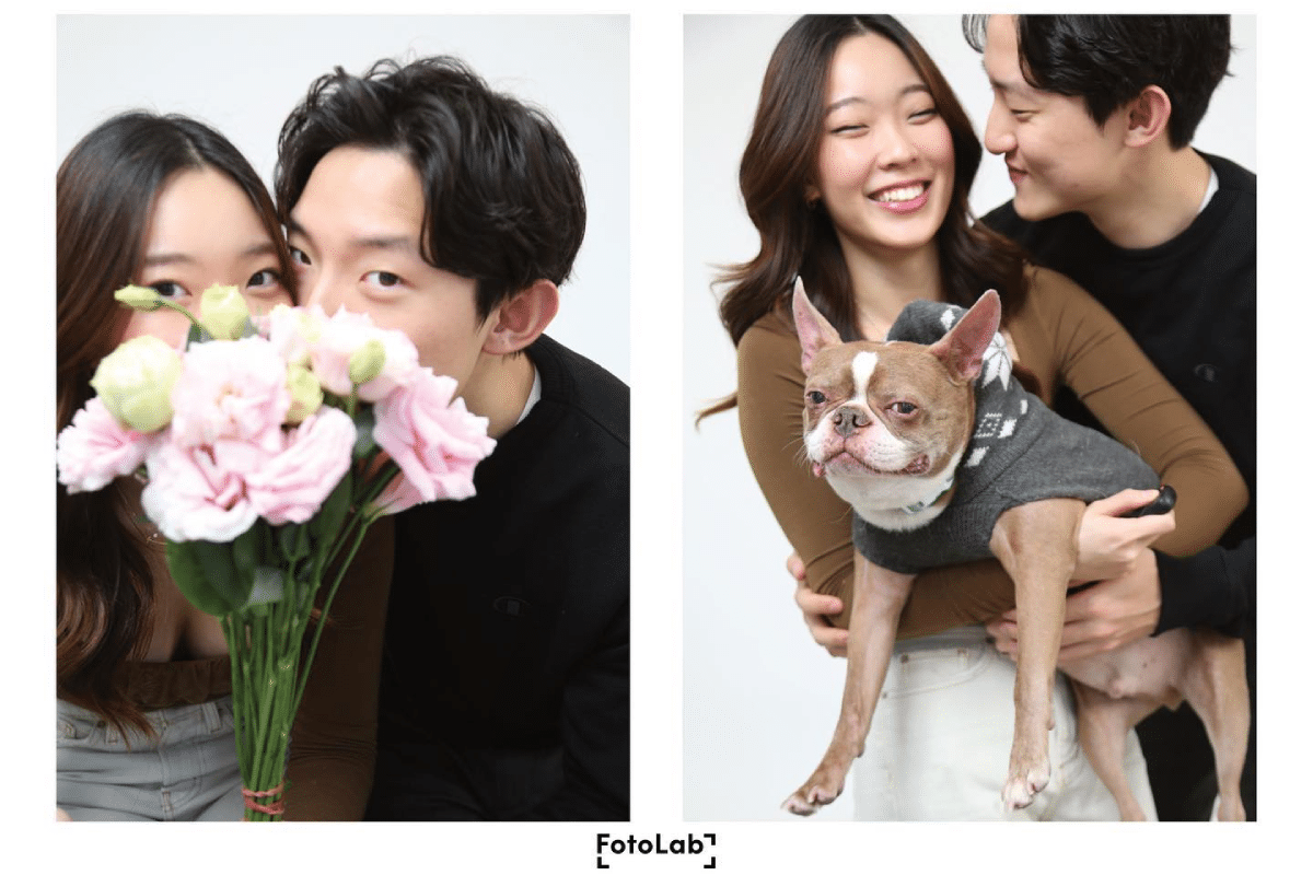 FotoLab Is NYC’s First Self-Portrait Studio