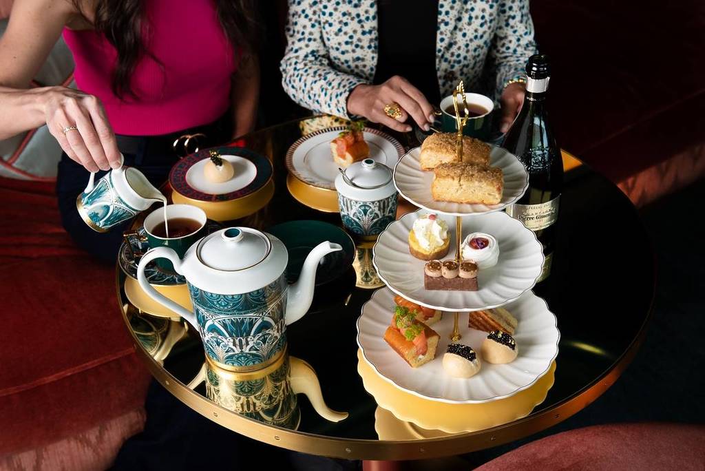 The Best Afternoon Teas in NYC Right Now