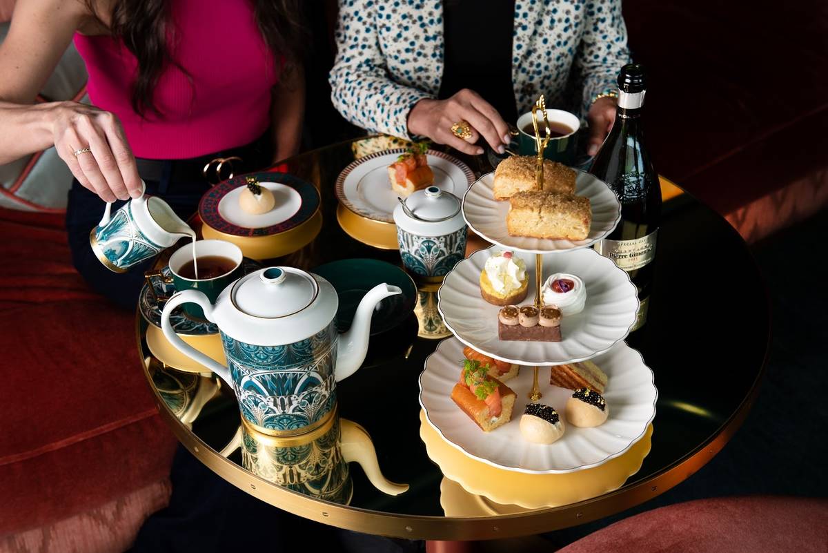 The Best Afternoon Teas in NYC Right Now
