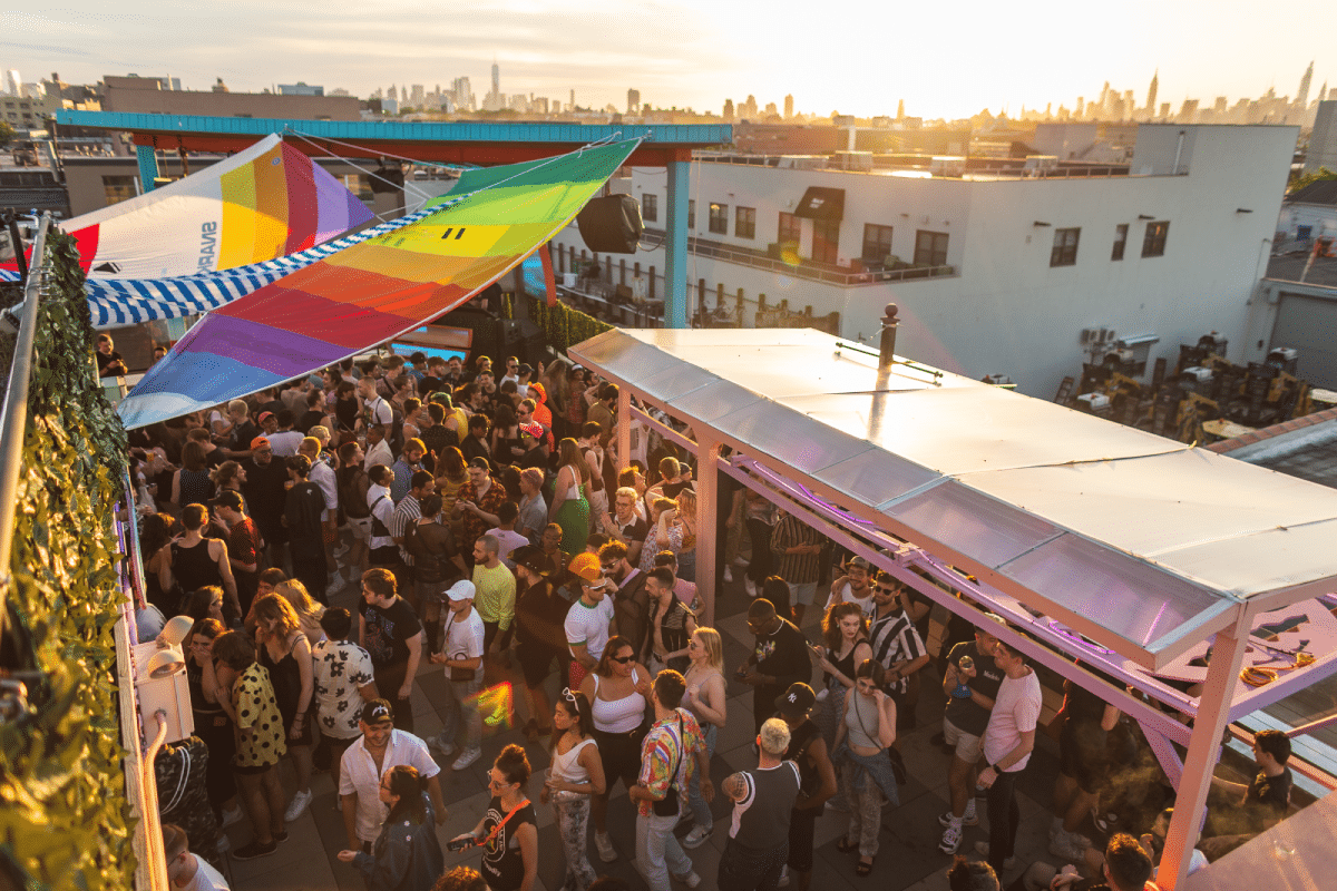 Elsewhere's 2025 Rooftop Series keert terug voor het seizoen