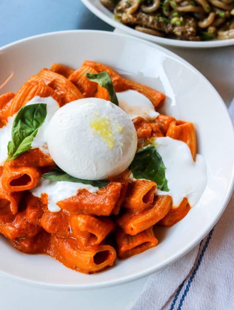 20 Best Places To Order Pasta In NYC Right Now