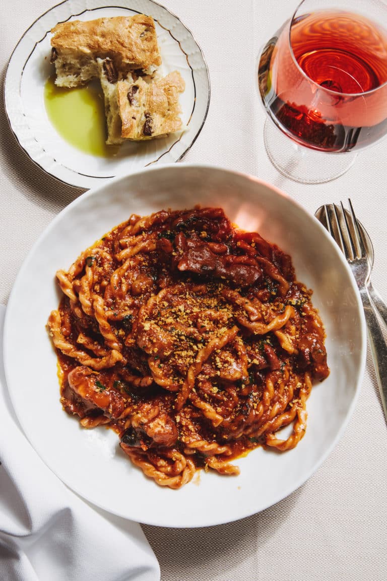 20 Best Places To Order Pasta In NYC Right Now