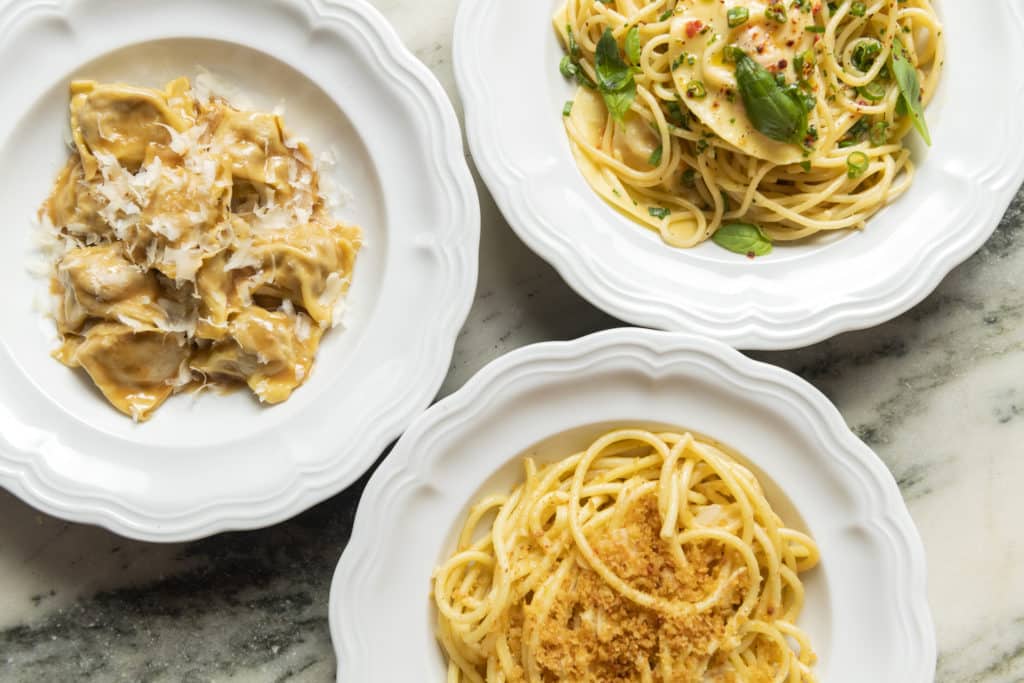 20 Best Places To Order Pasta In NYC Right Now