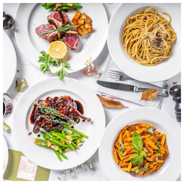 20 Best Places To Order Pasta In NYC Right Now