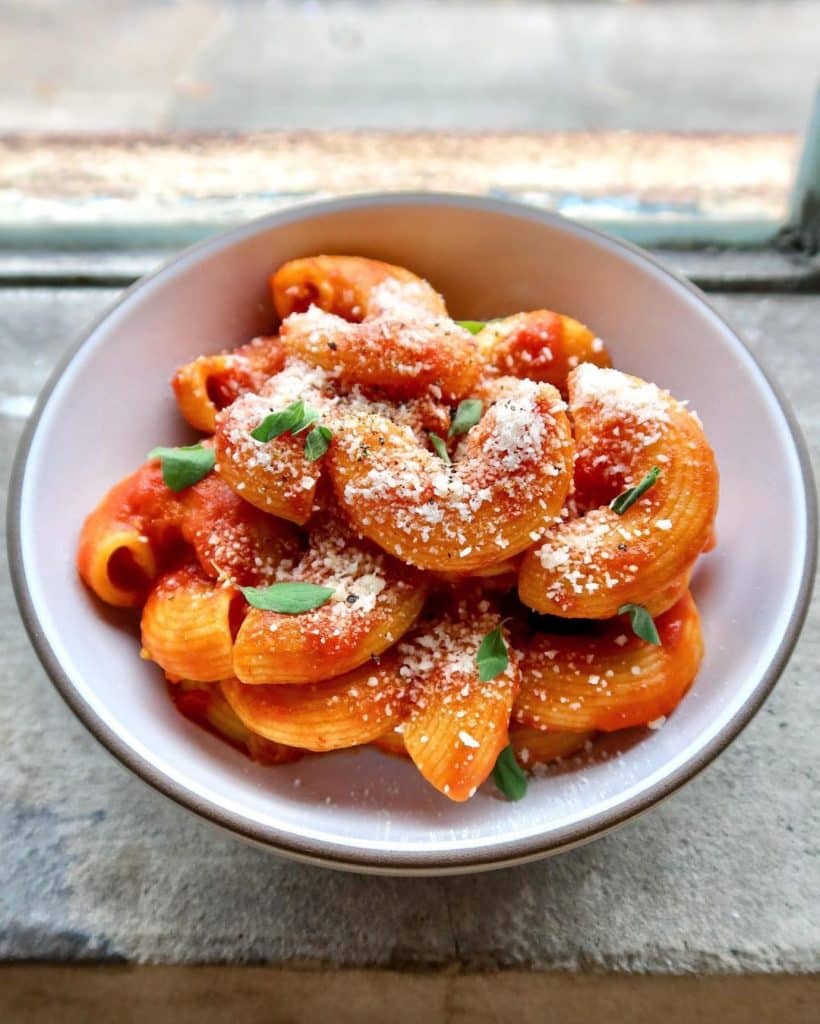 20 Best Places To Order Pasta In NYC Right Now