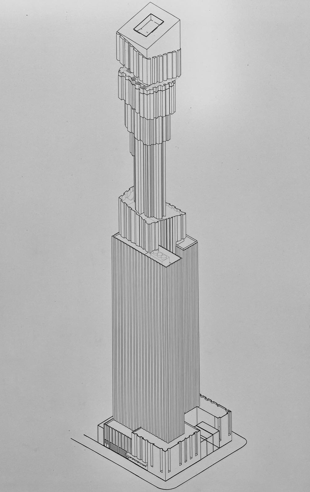 NYC May Soon Have A Skyscraper With A Freefall Drop Ride