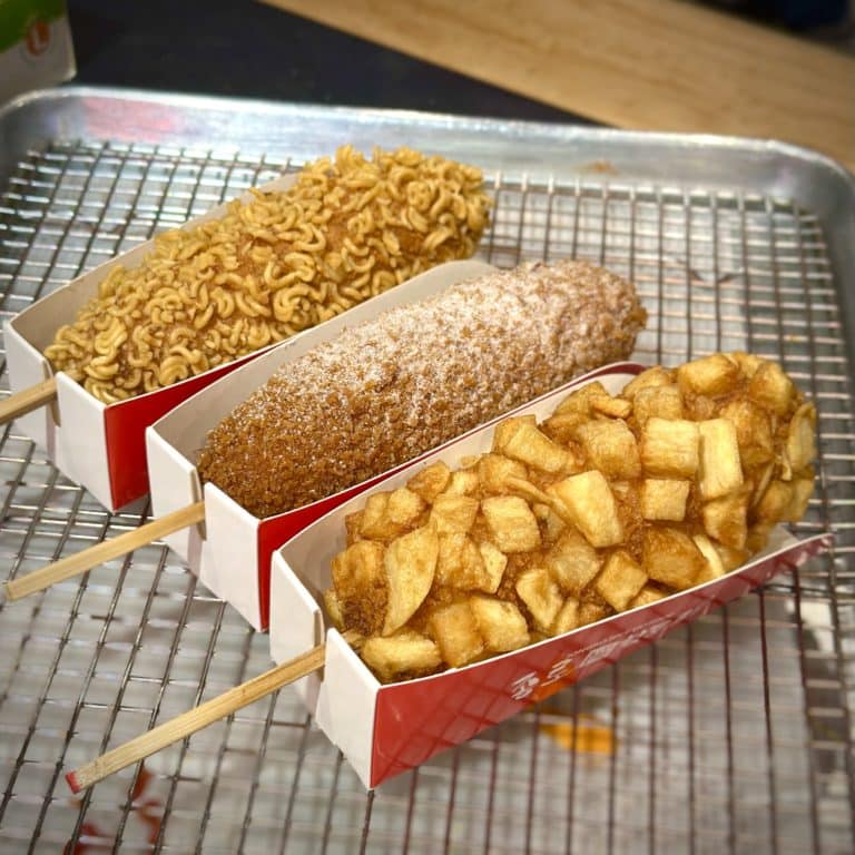 8 Best Places For Korean Corn Dogs In NYC - Secret NYC