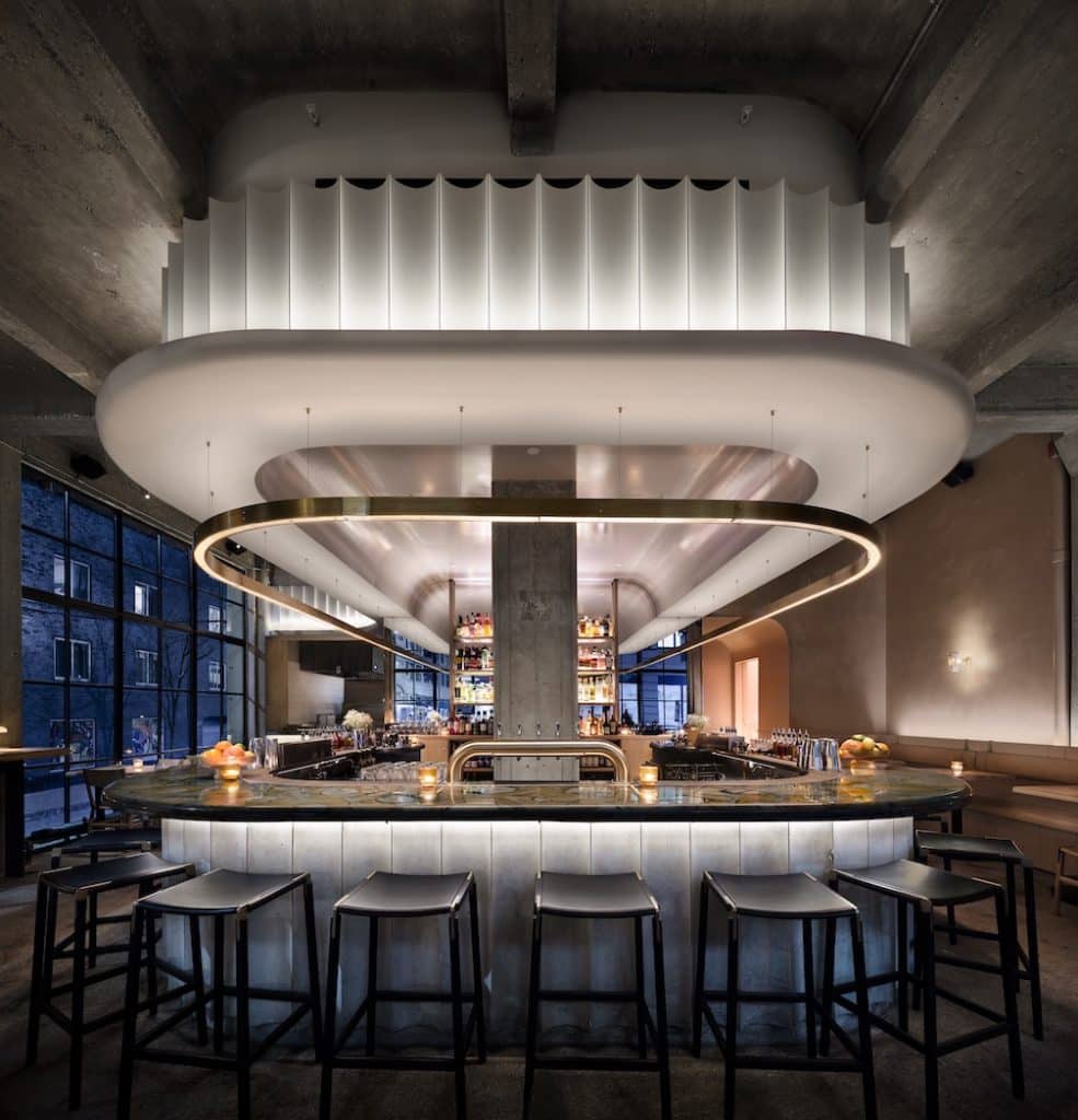 New Upscale Bar Opens On One of NYC’s Most Popular Corners