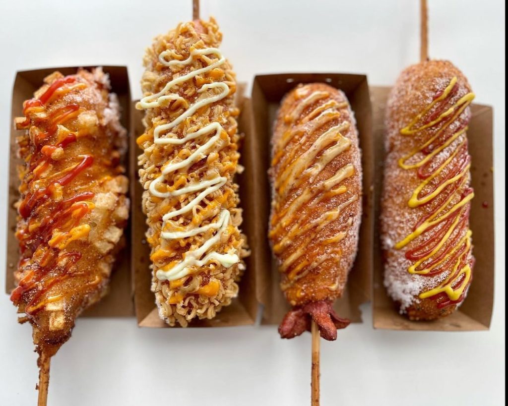 8 Best Places For Korean Corn Dogs In NYC - Secret NYC