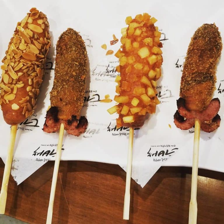 8 Best Places For Korean Corn Dogs In NYC - Secret NYC