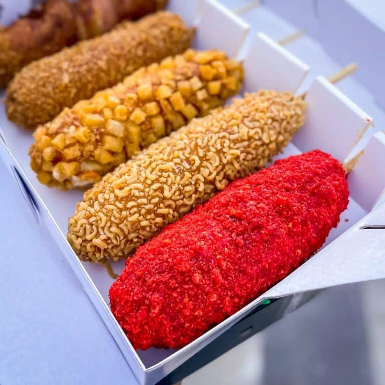 8 Best Places For Korean Corn Dogs In NYC - Secret NYC