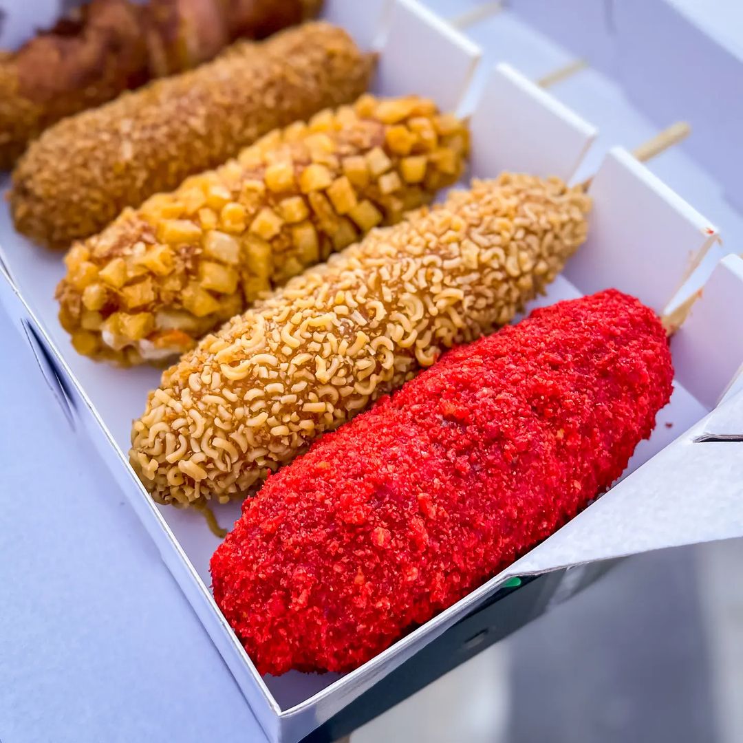 8 Best Places For Korean Corn Dogs In NYC - Secret NYC