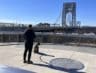 A Look At The GWB's Newly Opened Bike & Pedestrian Path