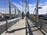 A Look At The GWB's Newly Opened Bike & Pedestrian Path