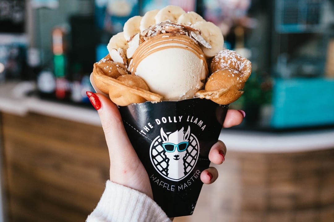 The Dolly Llama, Popular L.A. Ice Cream Shop, Is Heading To NYC
