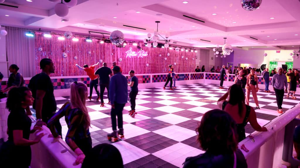 Roller Rock, A Retro Roller Rink, Is Returning To Queens