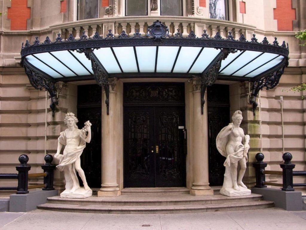 NYC's 'Last True Mansion' Is Listed At A Whopping $80 Million