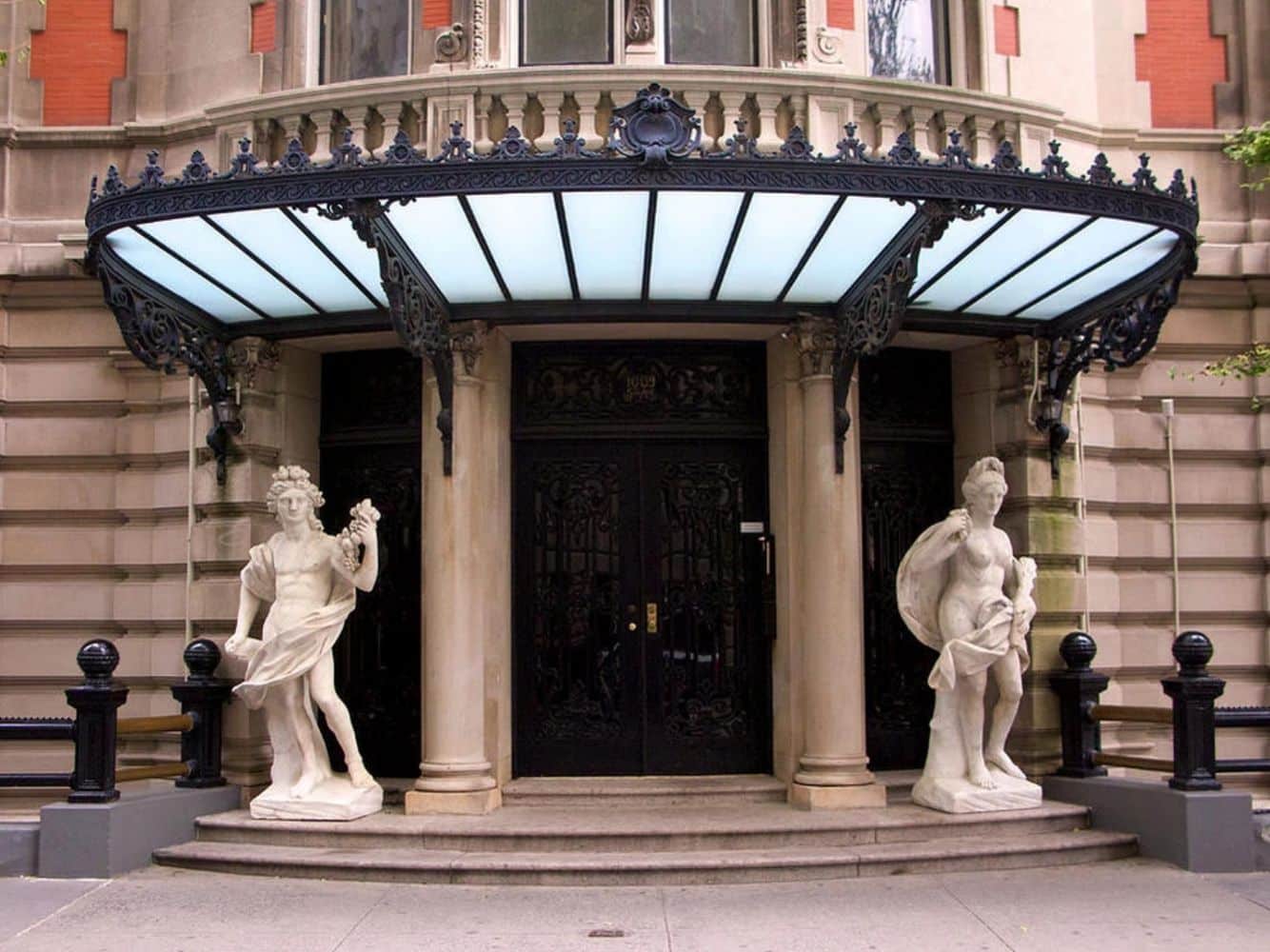 NYC's 'Last True Mansion' Is Listed At A Whopping $80 Million