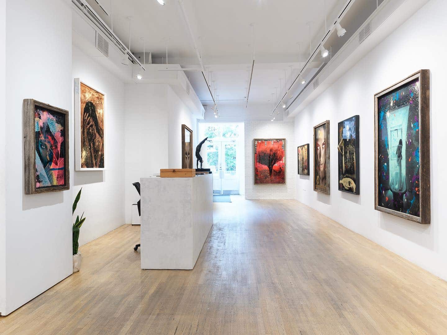 Las 20 Mejores Galerías De Arte De Nueva York Que Debes Visitar ...