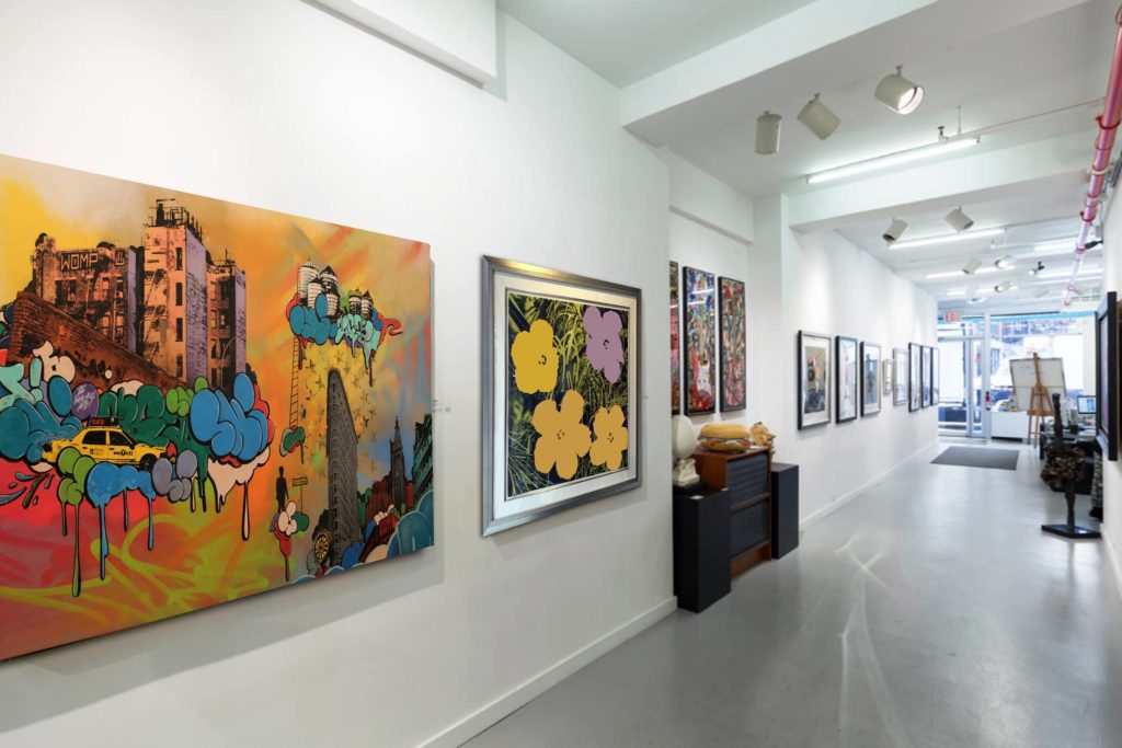 Las 20 Mejores Galerías De Arte De Nueva York Que Debes Visitar ...