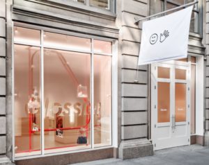A Massive Glossier Flagship Store Has Opened In SoHo