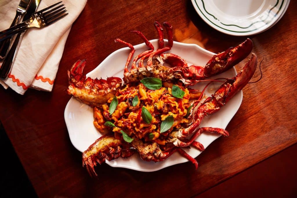 This Italian Spot, Bad Roman, Isn't Exactly An Italian Restaurant