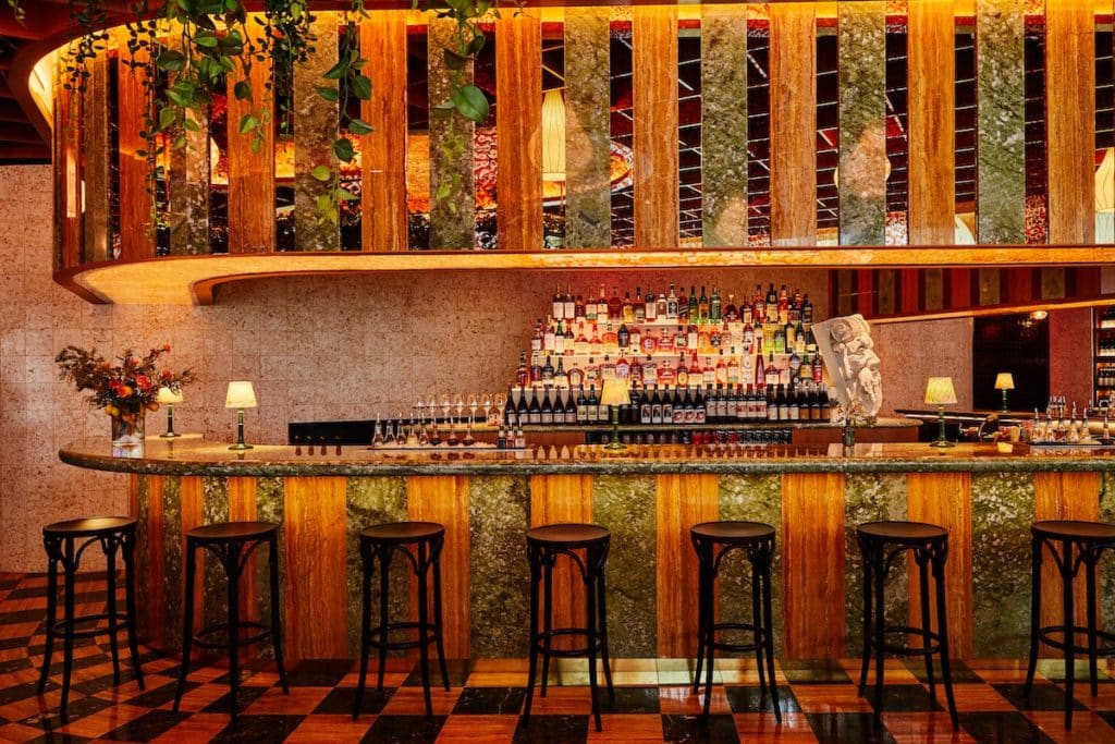 This Italian Spot, Bad Roman, Isn't Exactly An Italian Restaurant