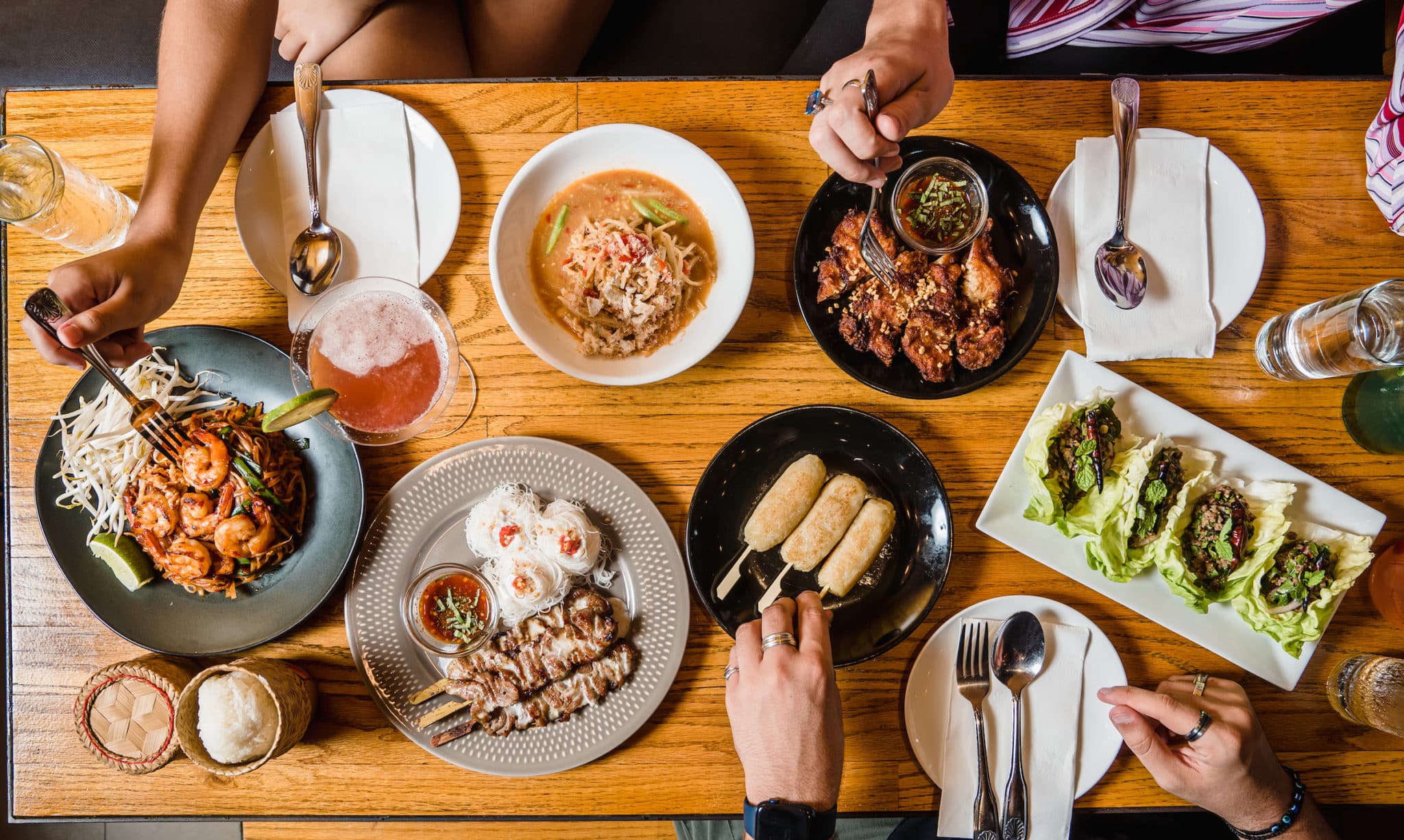 18 Best Thai Restaurants In NYC Right Now - Secret NYC